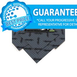 Dynamat PRO X Sound Deadener - (4) 18" x 18" Pieces