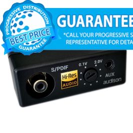 Audison C20 - Digital Coax or Analog to Optical Signal Converter